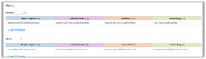 Answer Keys – Training and Professional Development