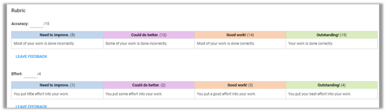 Answer Keys – Training and Professional Development
