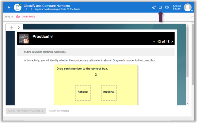 Taking Notes in Buzz – Training and Professional Development