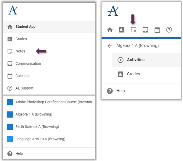 Taking Notes in Buzz – Training and Professional Development