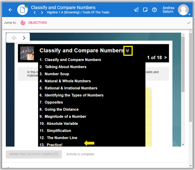 Taking Notes in Buzz – Training and Professional Development
