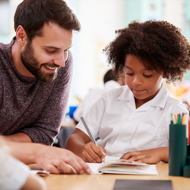 Teachers – Training and Professional Development