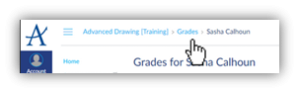 Canvas Gradebook – Training and Professional Development
